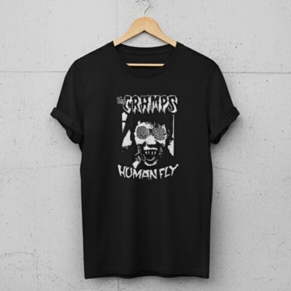 The Unbranded Brand | Shirts | Vintage Human Fly Punk Rock Concert ...